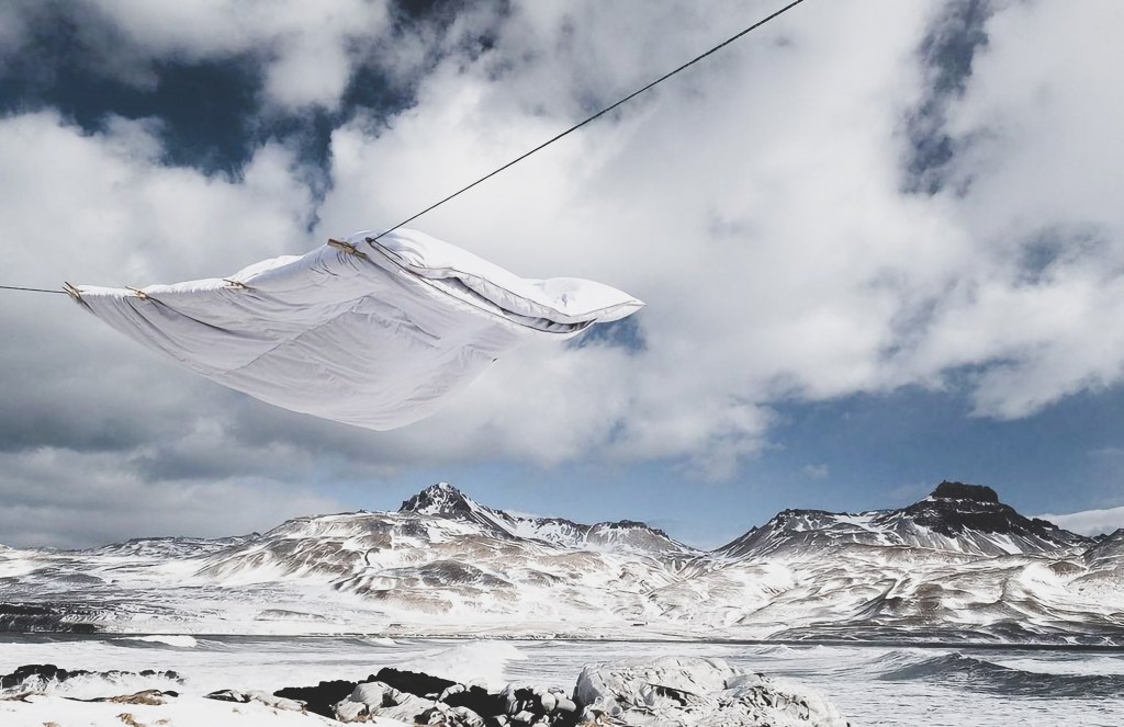 來自冰島大自然的頂級溫暖，比鑽石更稀有的絨鴨羽絨被 - UNLOCK ICELAND